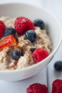 Beautiful Berry Muesli - Healthy with Nedi