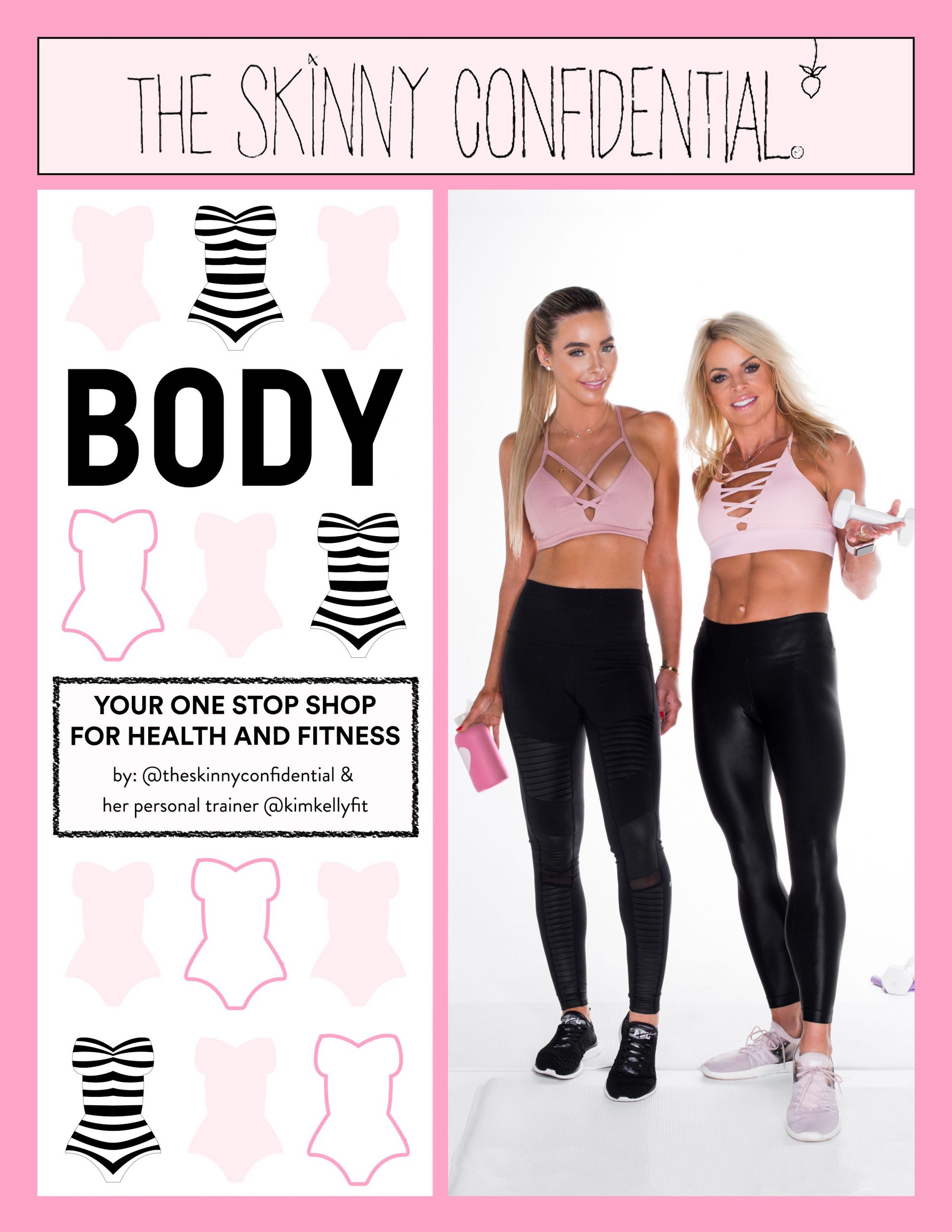 body-guide-header - Healthy with Nedi