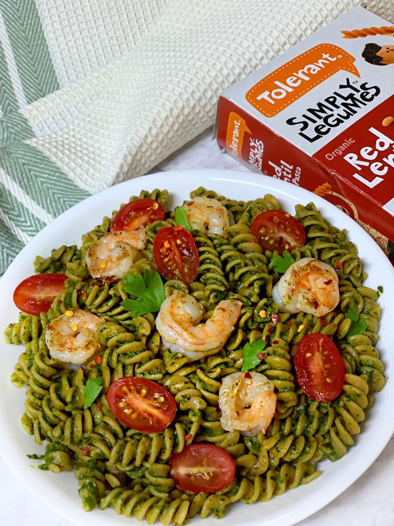 The Benefits of a High Fiber Pasta - Healthy with Nedi