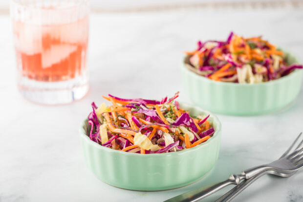 Cabbage Salad - Healthy with Nedi